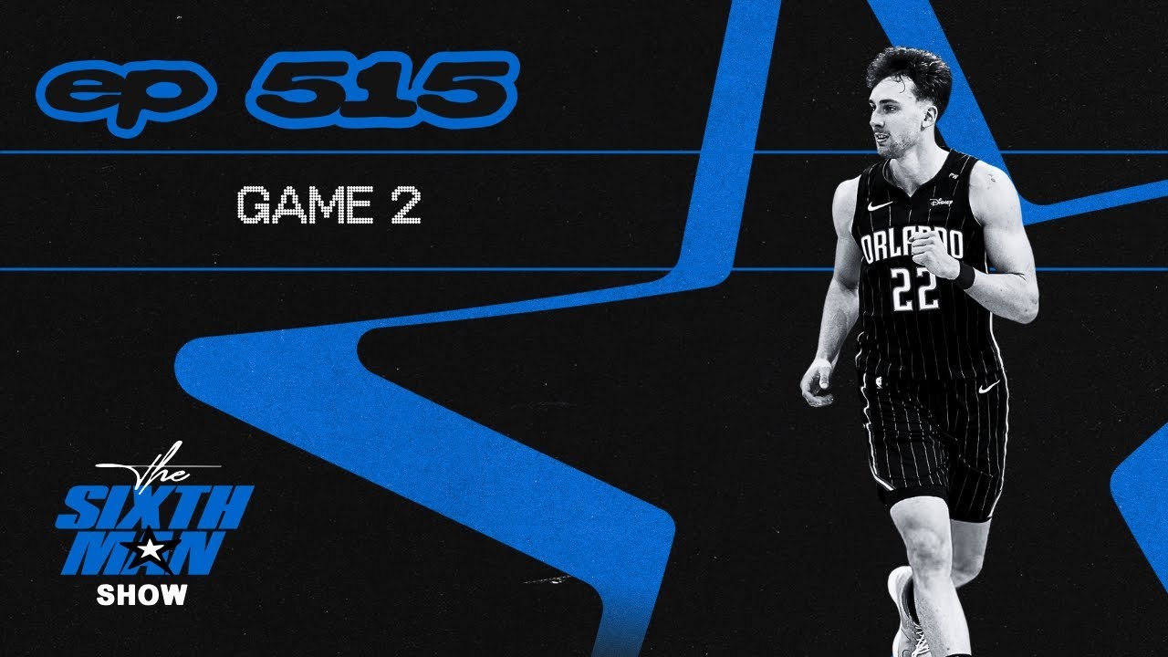 EP. 515 - Game 2 - Orlando Magic Podcast - YouTube