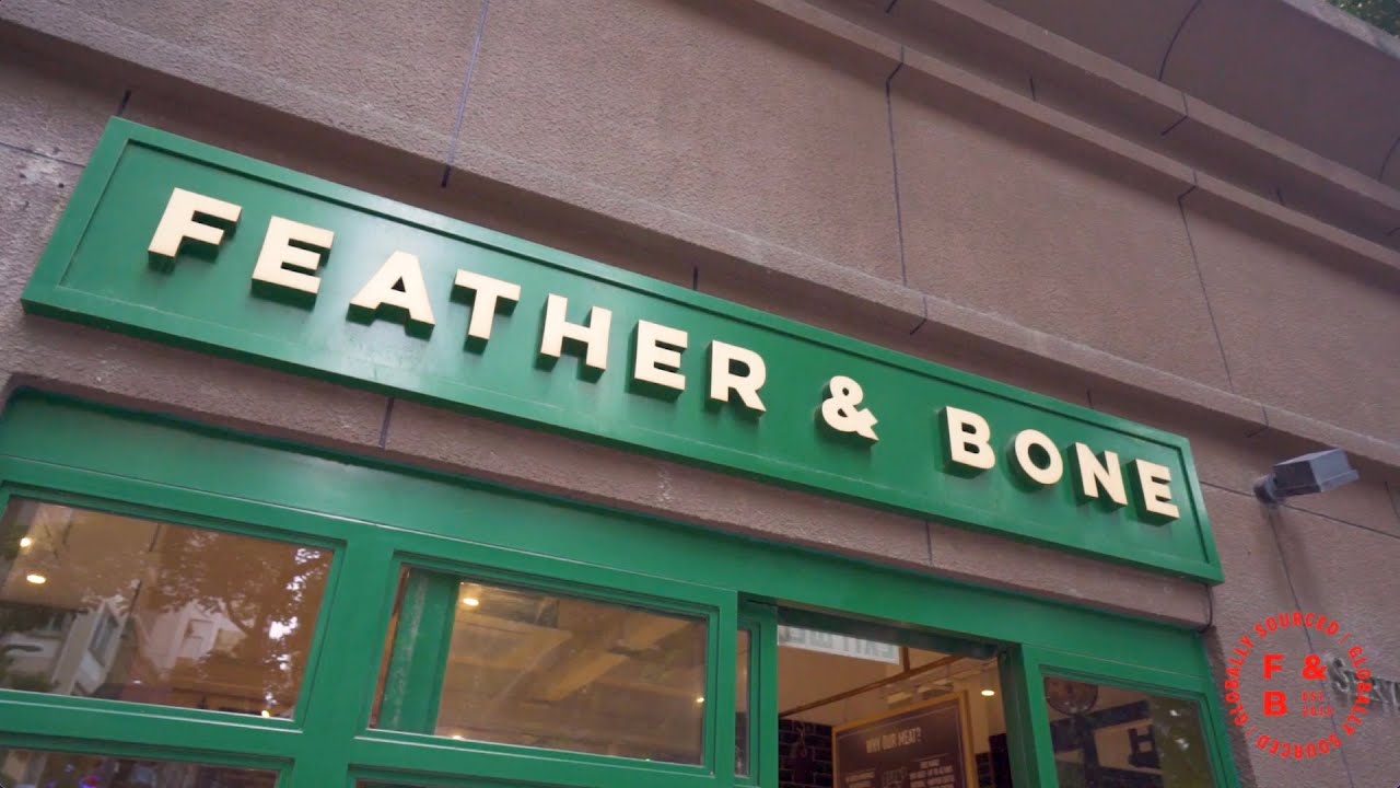 Feather & Bone presents: What we're all about?! - YouTube