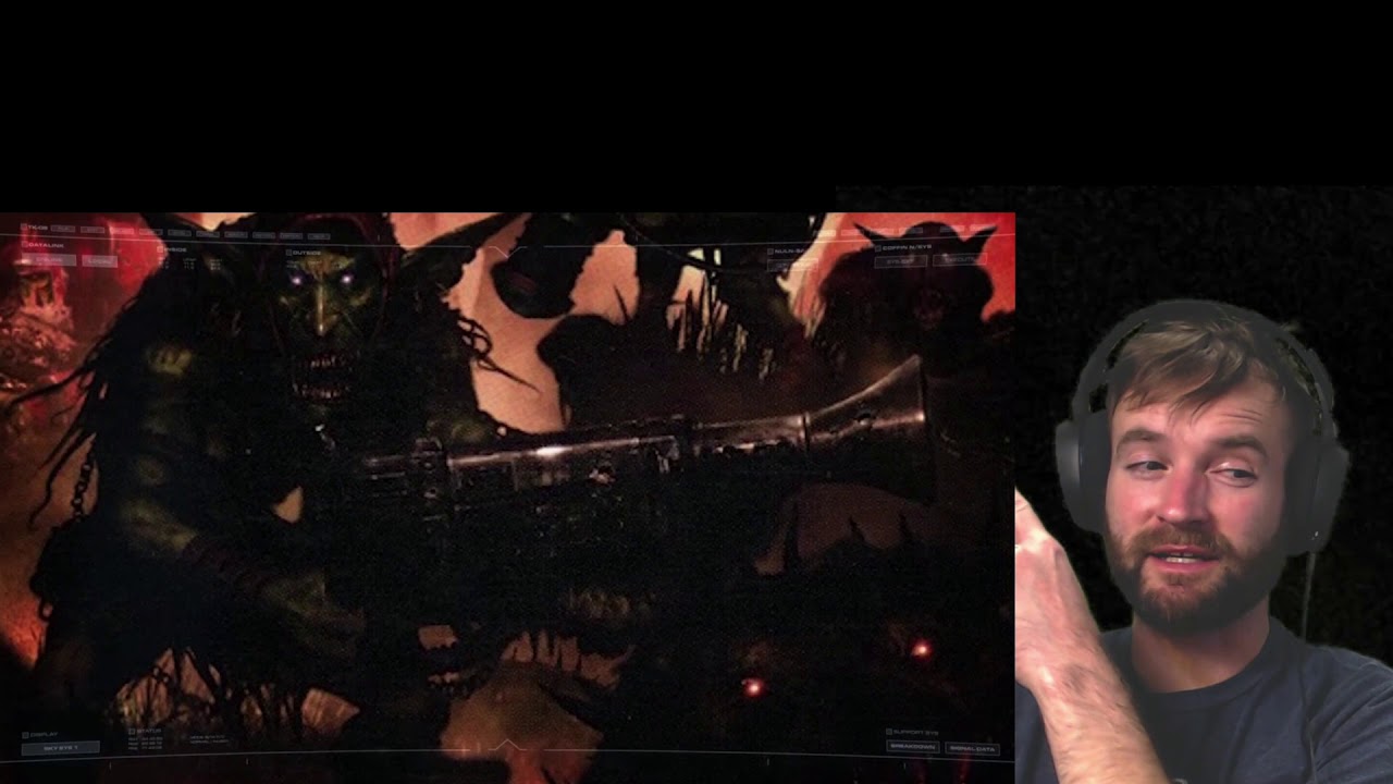 The Orks | Warhammer 40,000 - Reaction!! - YouTube