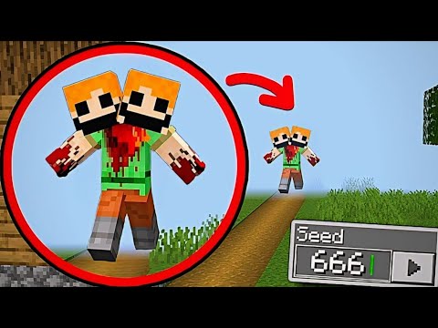 MINECRAFT SCARY ALEX 😱 666 | TESTING IS TRUE 😰 || - YouTube