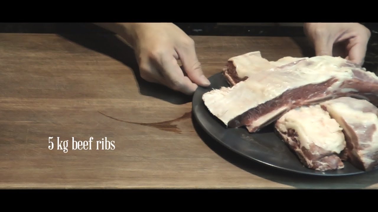 Beef Rib Stew by Amazing Kitchen | Best Slow Cook Recipe - Chef Ray - YouTube