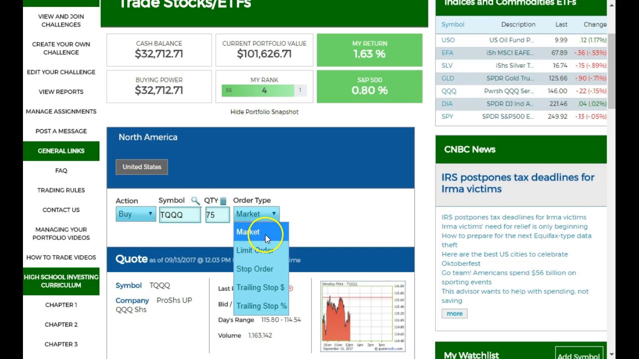 Navigating HSI Website - YouTube