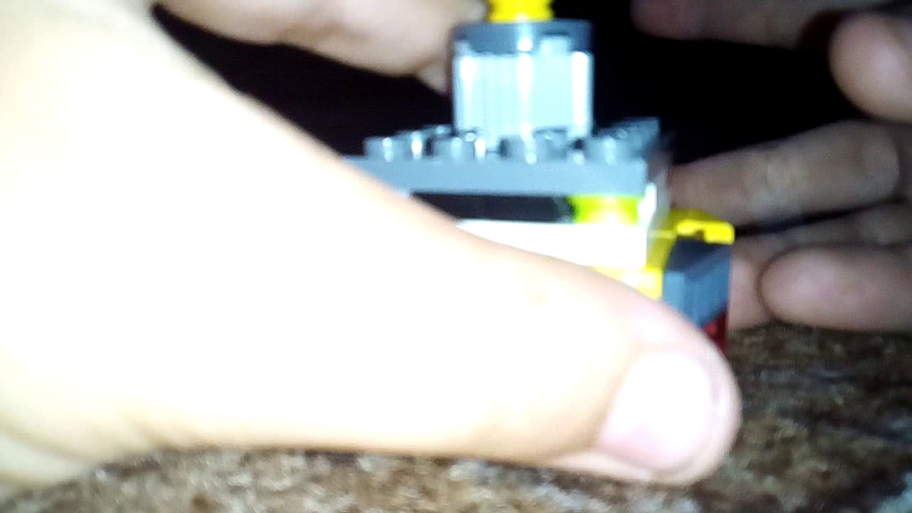 Lego Beyblade burst extend plus - YouTube