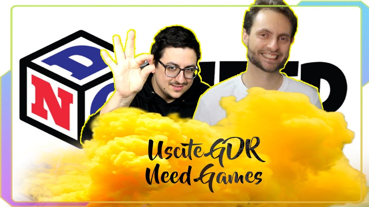 Uscite GDR Need Games! di inizio anno 2021 [GDR]-[The Rolling Gamers]# ...
