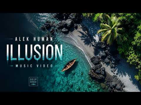 Alek Human – ILLUSION (Music Video)
