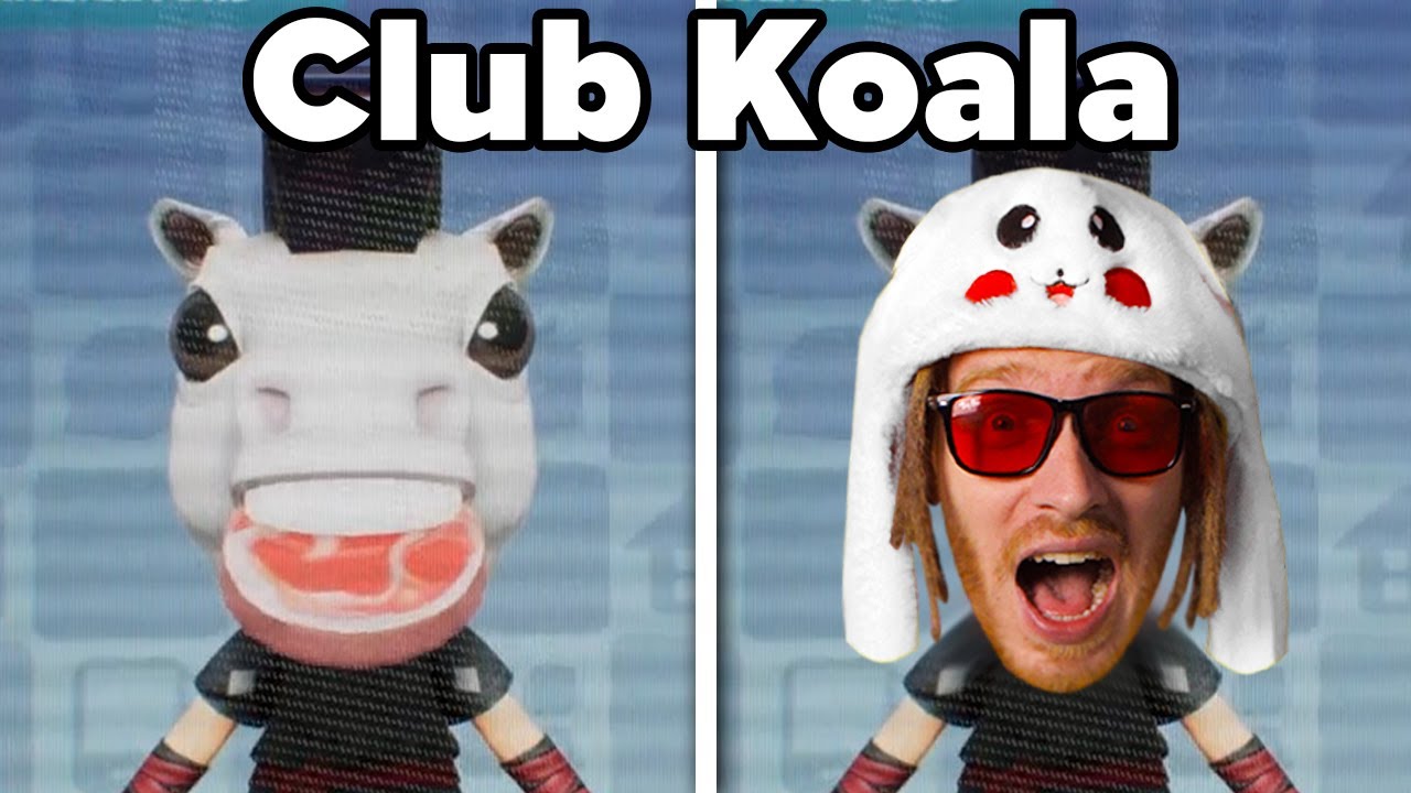 Sound effects of [Club Koala] 🐨 Gamescom 2023 - YouTube