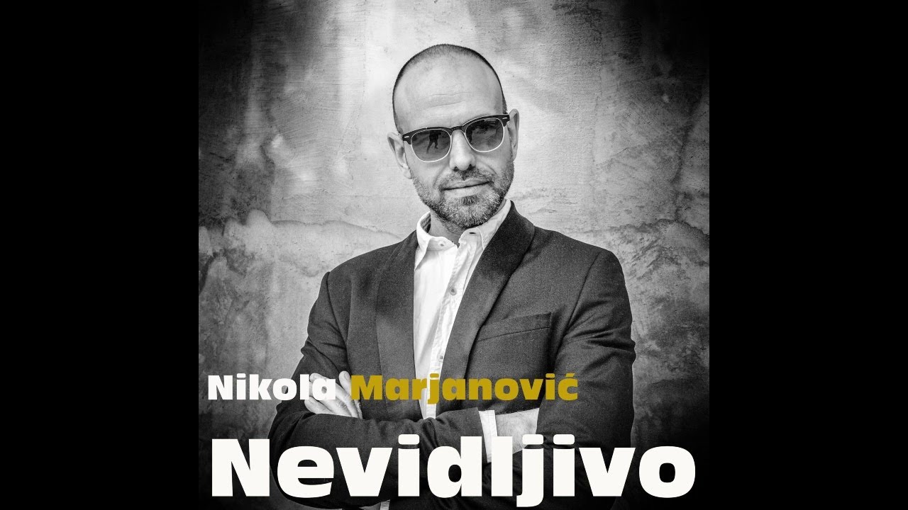 Nikola Marjanović - Nevidljivo (Official Audio) - YouTube