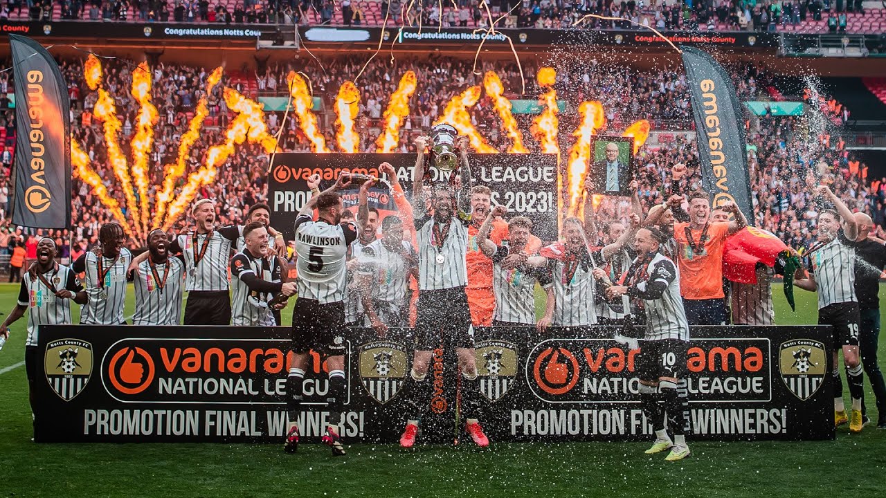 THE PROMOTION VIDEO | FOUR YEARS IN THE MAKING - YouTube