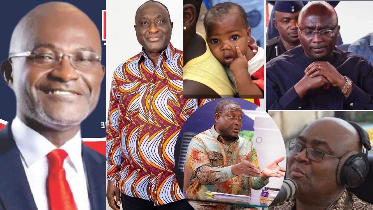 Ken Agyapong beats Alan Kyeremanten -NPP primaries Ben Ephson is an ...