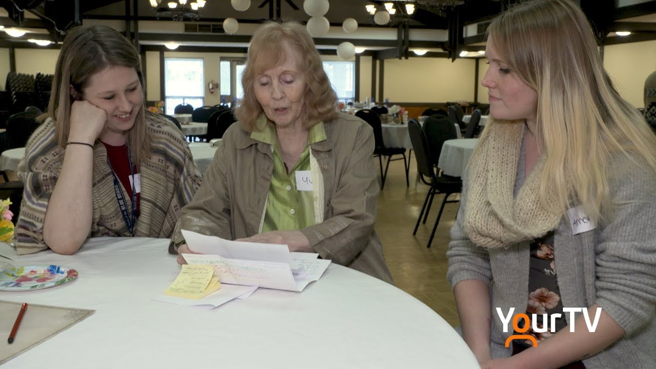 Pen Pal Project - YouTube