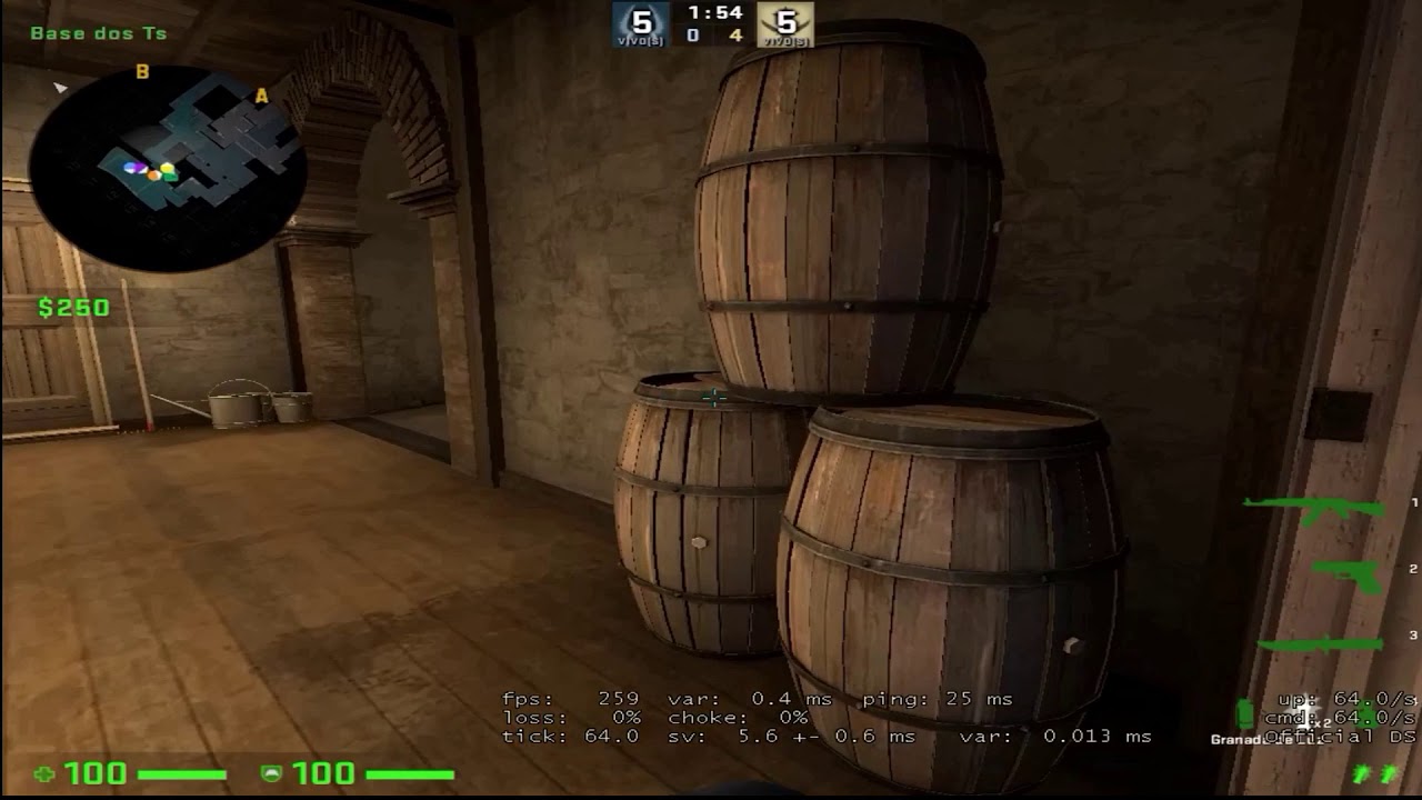 XITUS HIGHLIGHTS SEGURA O RUSH - YouTube