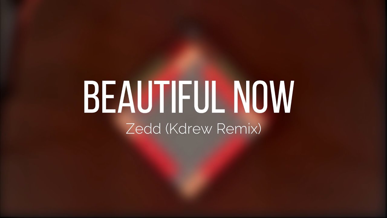 Zedd - Beautiful Now (Kdrew Remix) JFEXX Plays Launchpad Cover - YouTube