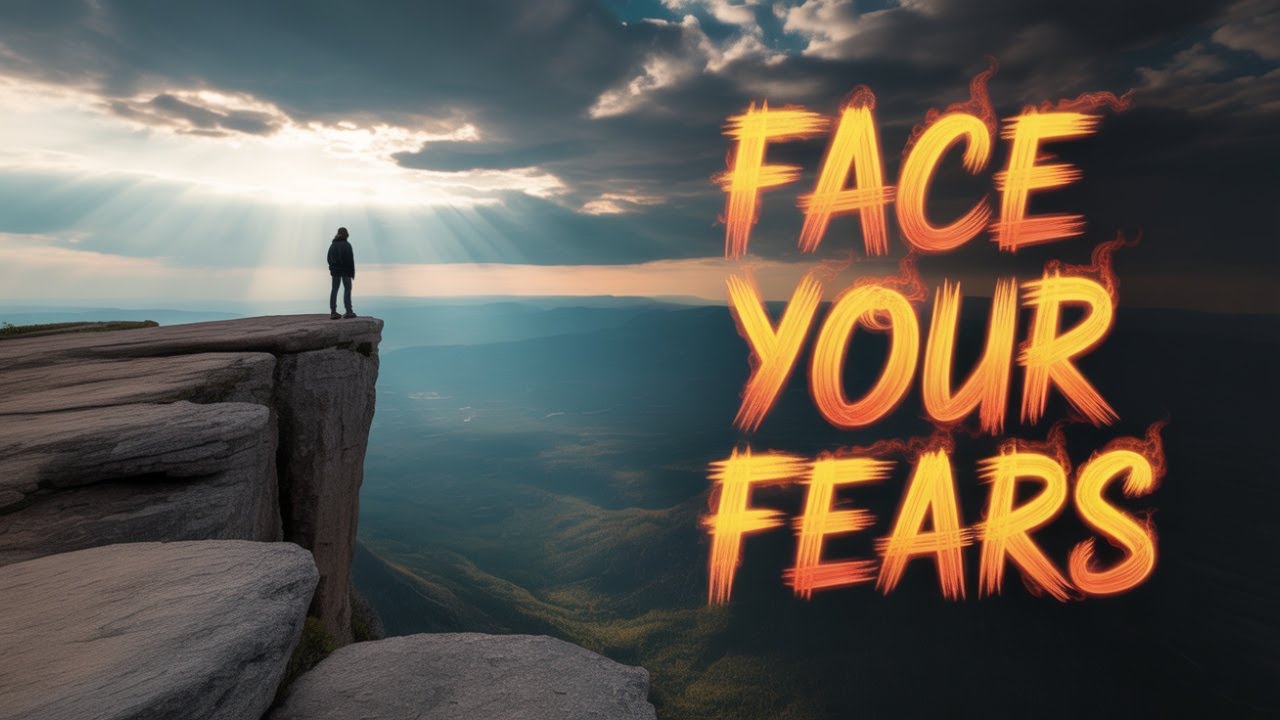 I Faced My Biggest Fear and This Happened! - YouTube