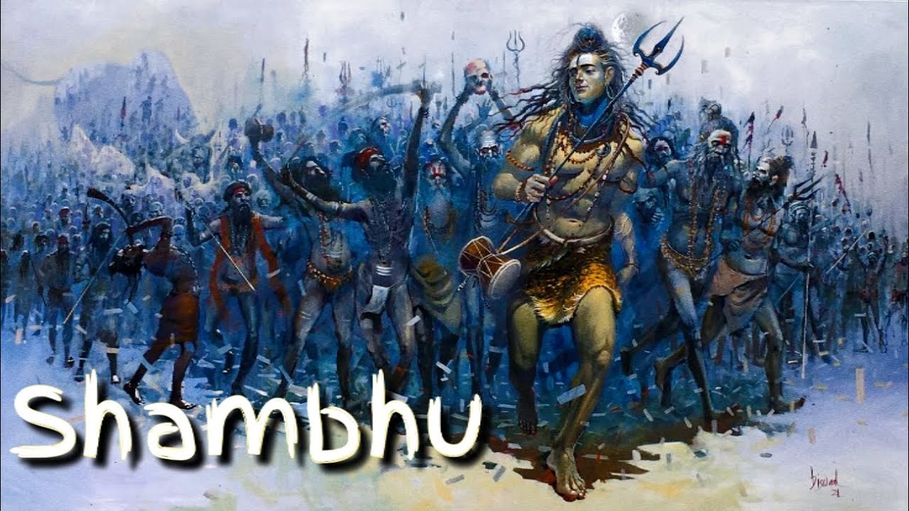 Shambhu (Official Video) | Akshay Kumar | Vikram Montrose | Ganesh ...