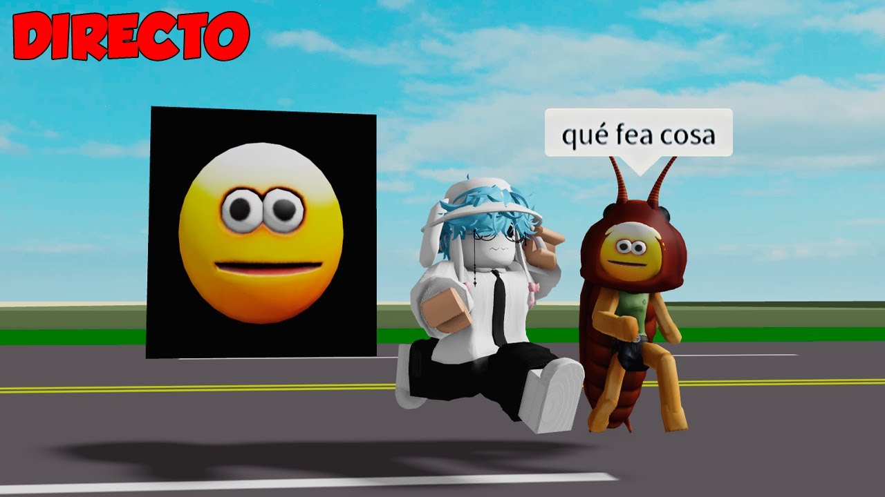 DIRECTO CON @rodriguh UNETE PARA JUGAR (ROBLOX) :D - YouTube