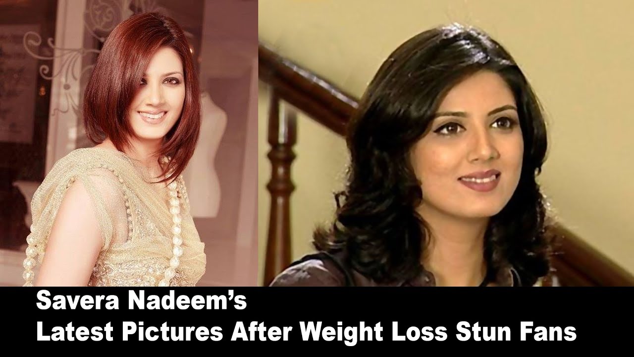 Savera Nadeem’s Latest New Pictures Share After Weight Loss | Smart ...