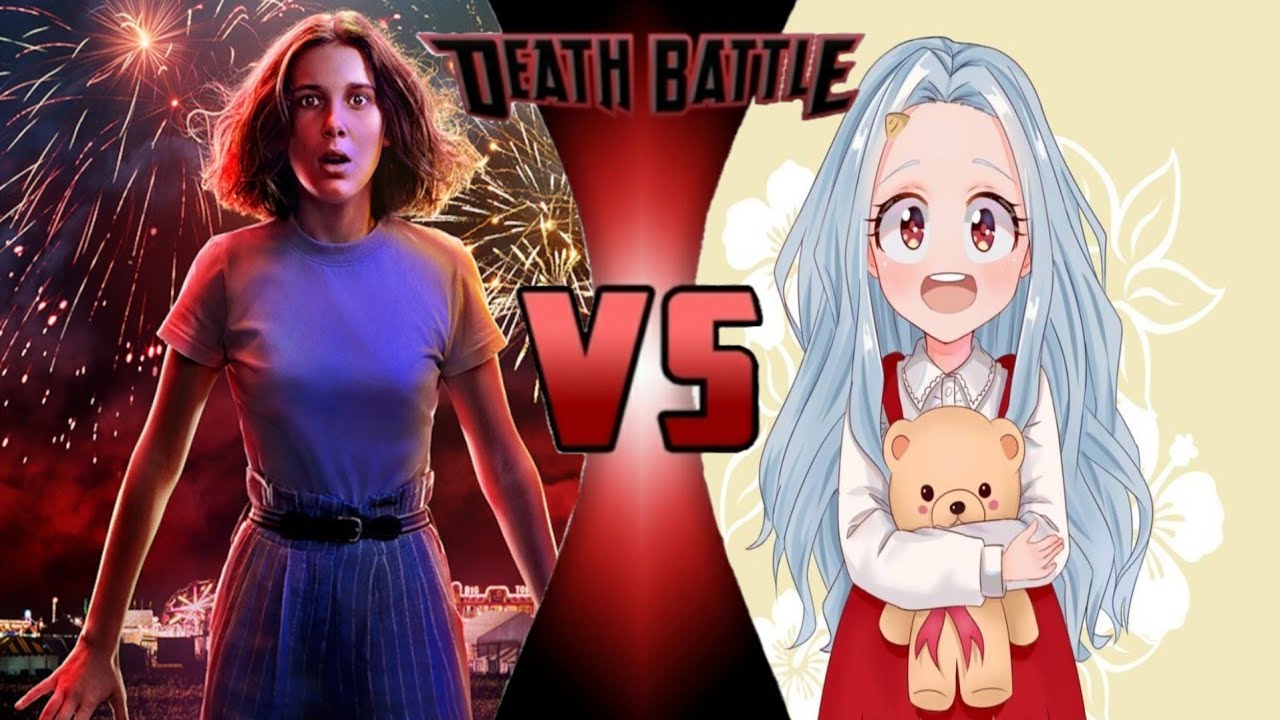Eleven vs Eri. ¿A quien Elijes? - YouTube
