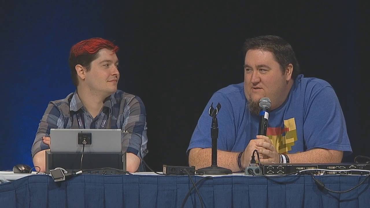 MINECON 2016 Stories of Streaming Minecraft LIVE - YouTube