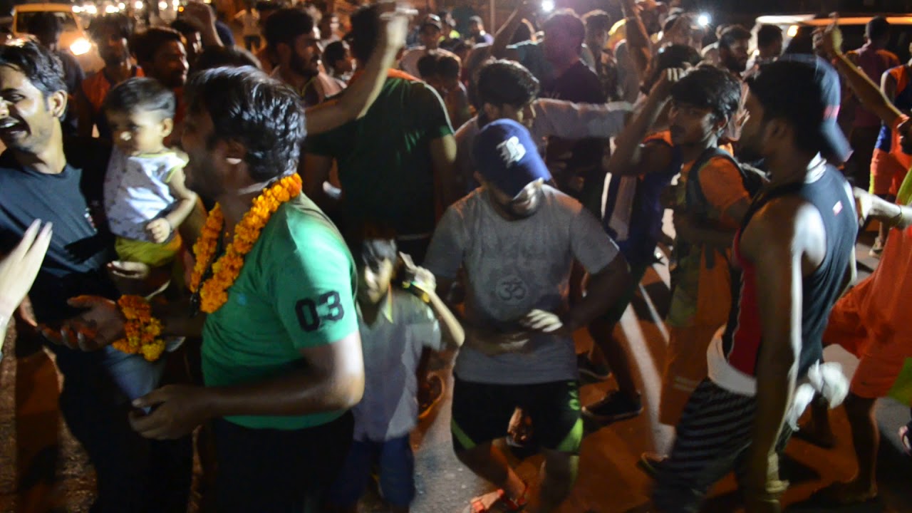 SUPER FAST DACK KAVAR HARIWAR SE PASCHIM PURE NEW DELHI = 110063 2017 ...