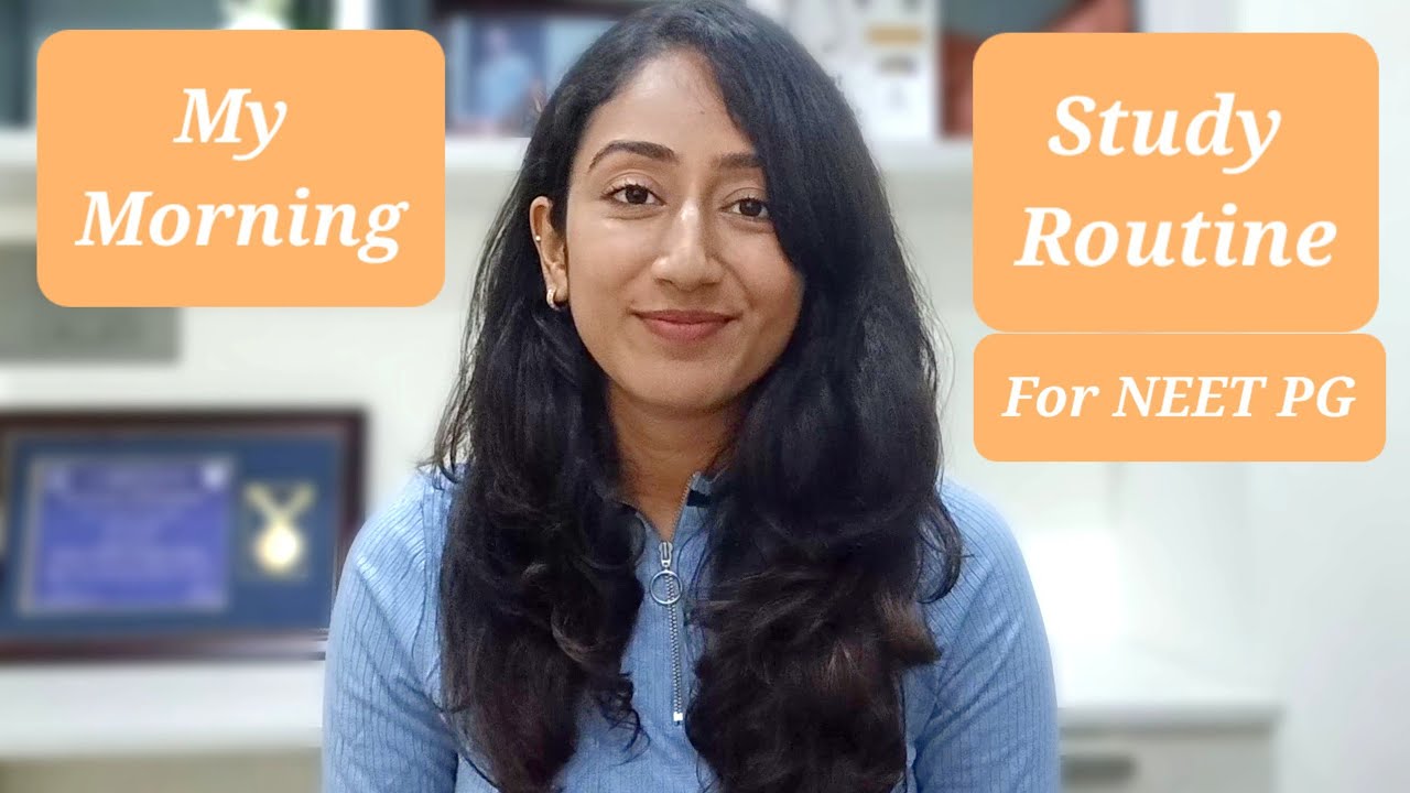 How To be Productive In The Morning| Study 6+ hours before afternoon ...