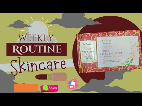 FW Organic Facial+Organic Skin Polish ||Honest Review|| - YouTube