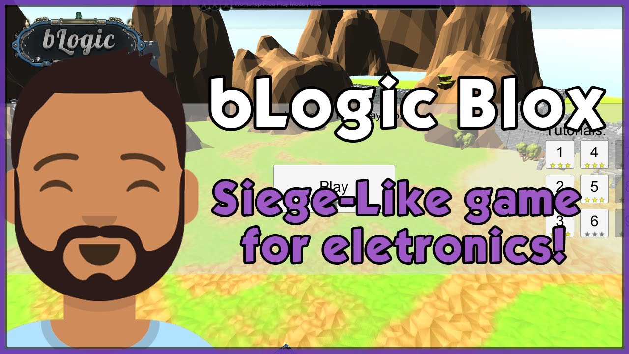 bLogic Blox! One Livestream One Beta Game ! -PJBetaTester https ...