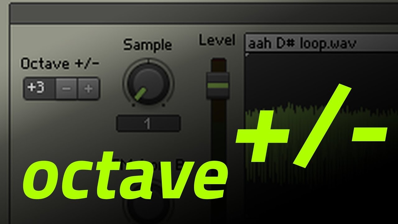 Free vst octave shifter - gradeholf