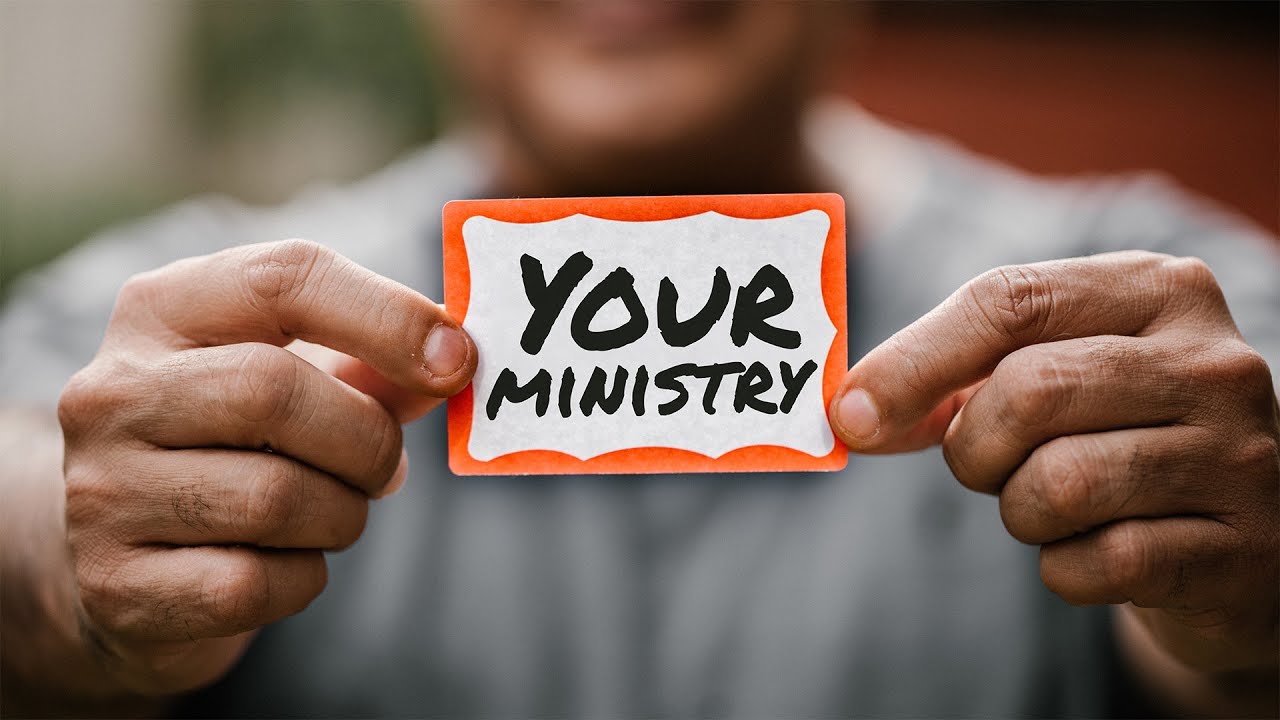 Your Ministry - Pastor Charles Clark, Jr. - YouTube