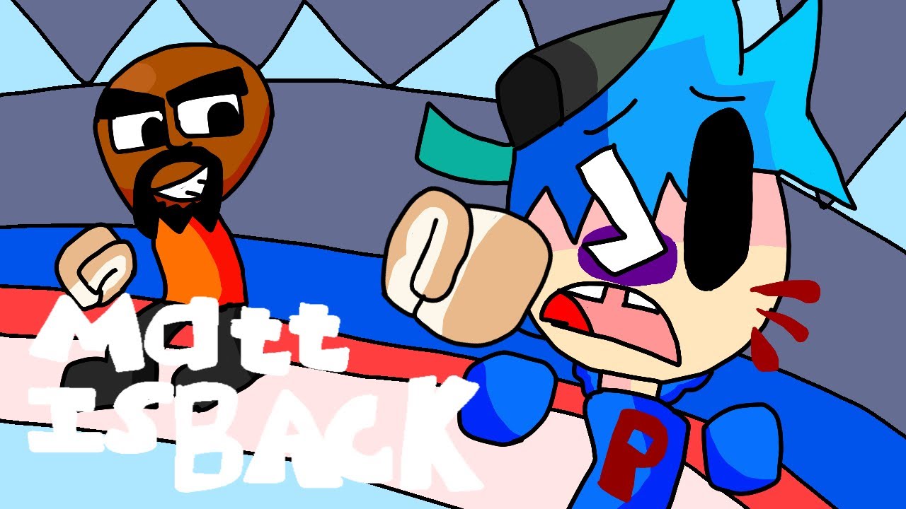 MATT IS BACK!!! | Wii Funkin V3 - YouTube
