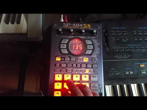 roland sp404sx azeri canli ritm.0505215000