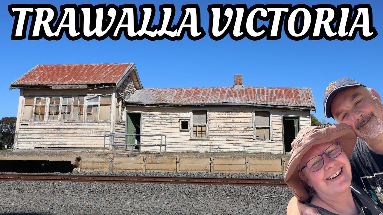 Exploring Trawalla Victoria Hidden History & Travel Guide #trawalla # ...