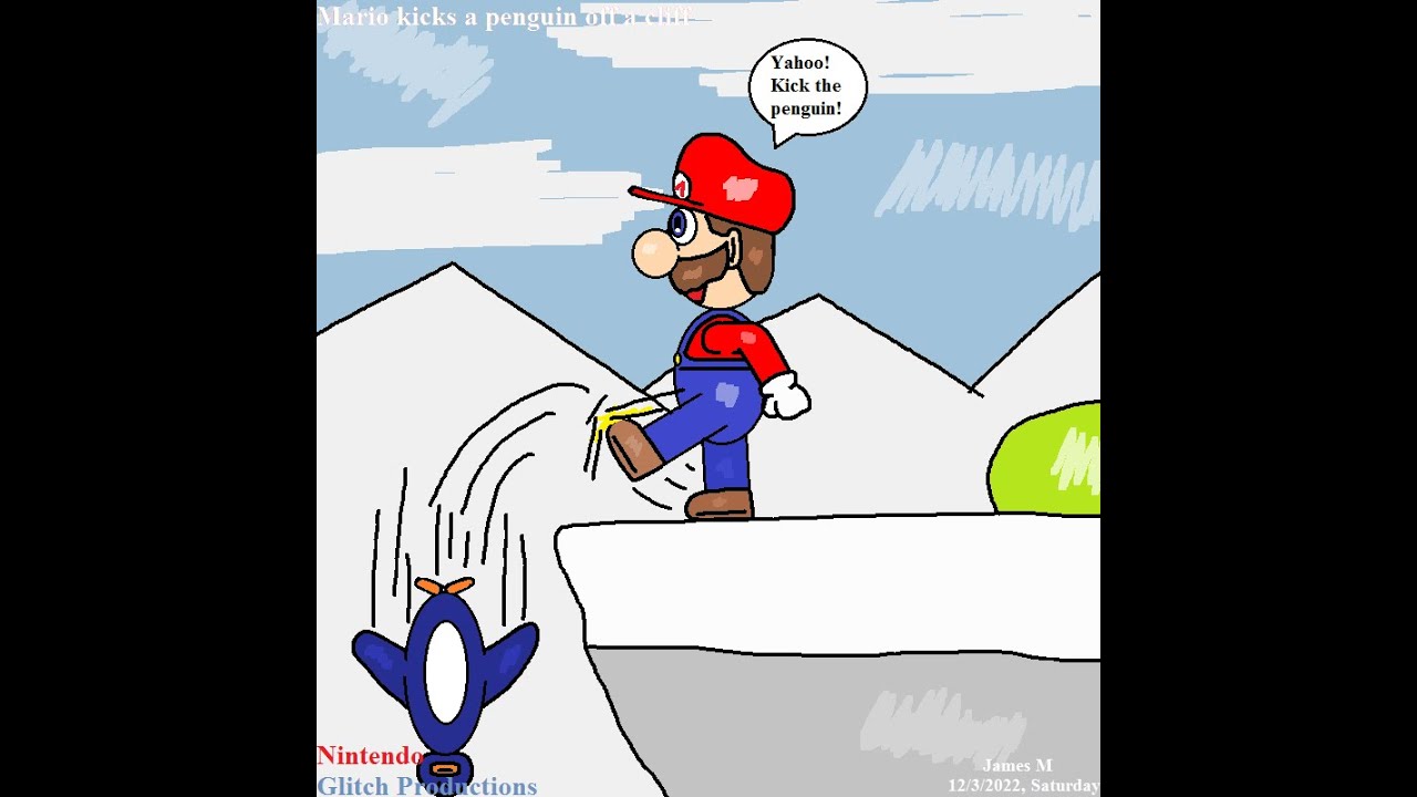 mega marvin constellation 2 - YouTube