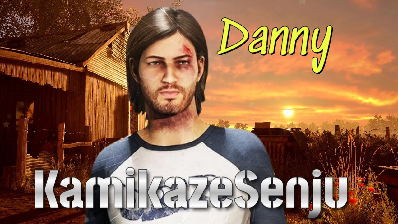 Texas Chainsaw massacre games_ Gameplay Danny + game Bonus - YouTube