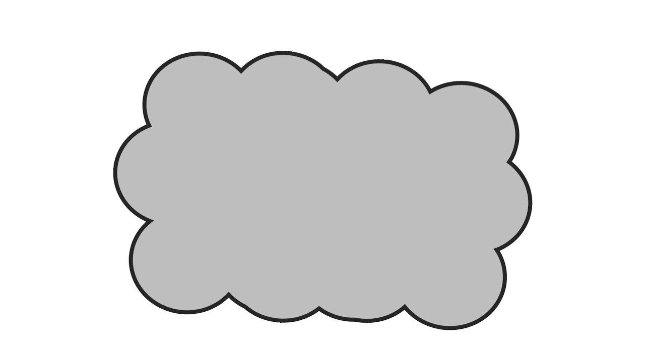 fight cloud animation test - YouTube