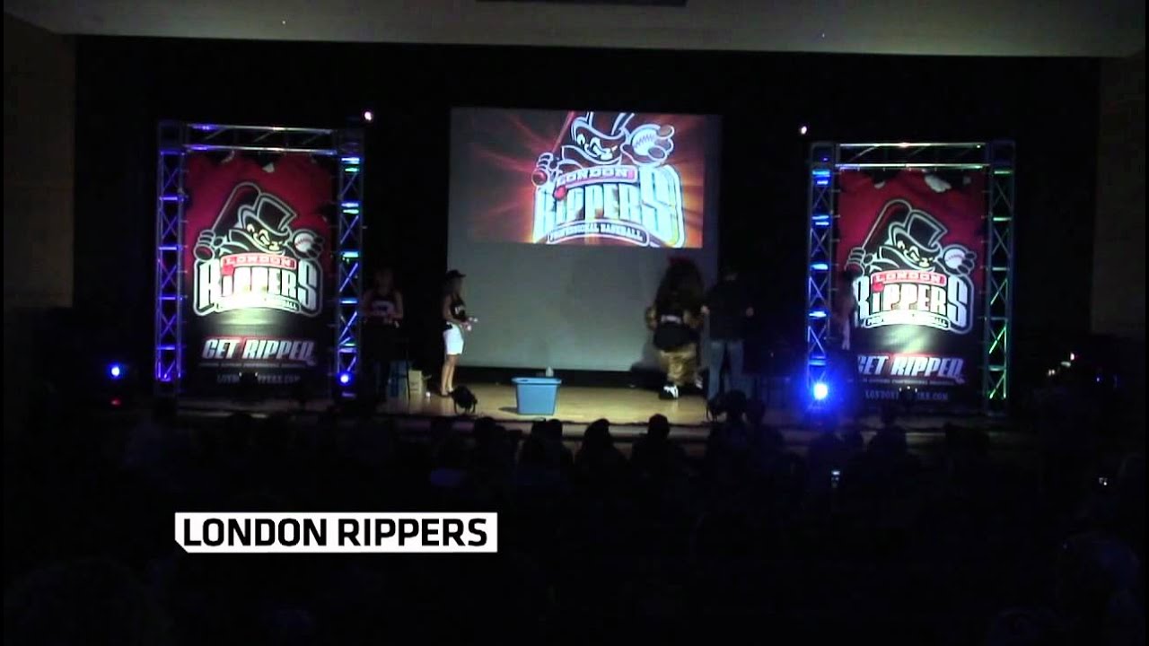 London Rippers are not welcome - YouTube