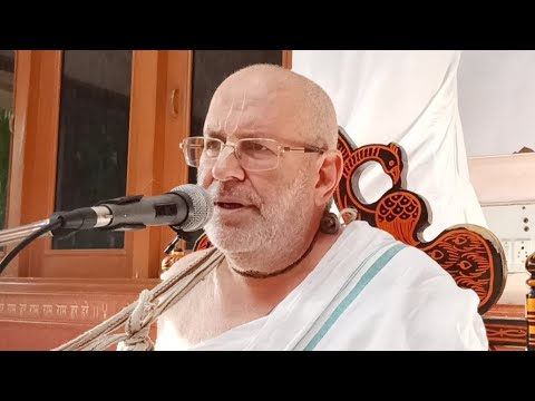 Lecture on Gaura Purnima (Hindi) by HG Basu Ghosh Prabhuji - YouTube