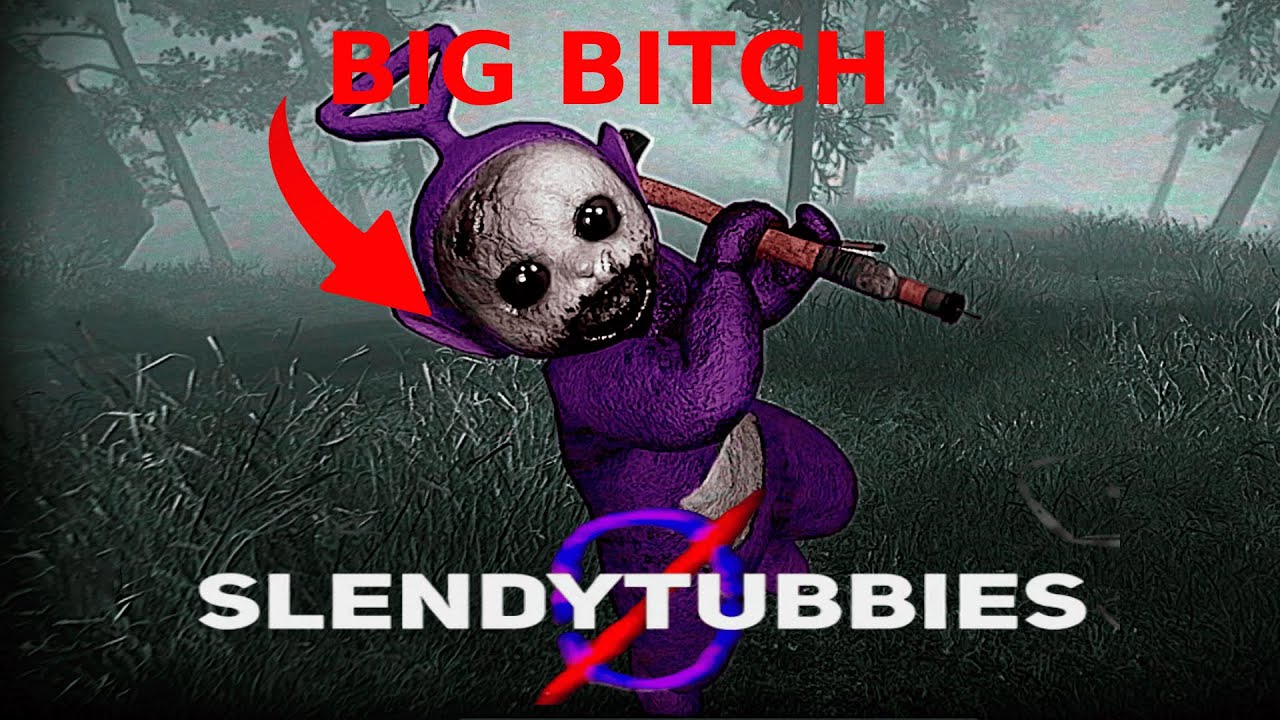 Slendytubbies 0 might be the best fan game #1 - YouTube