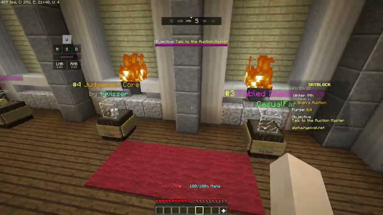 [TUTORIAL] How to make money on Hypixel Alpha SkyBlock - YouTube