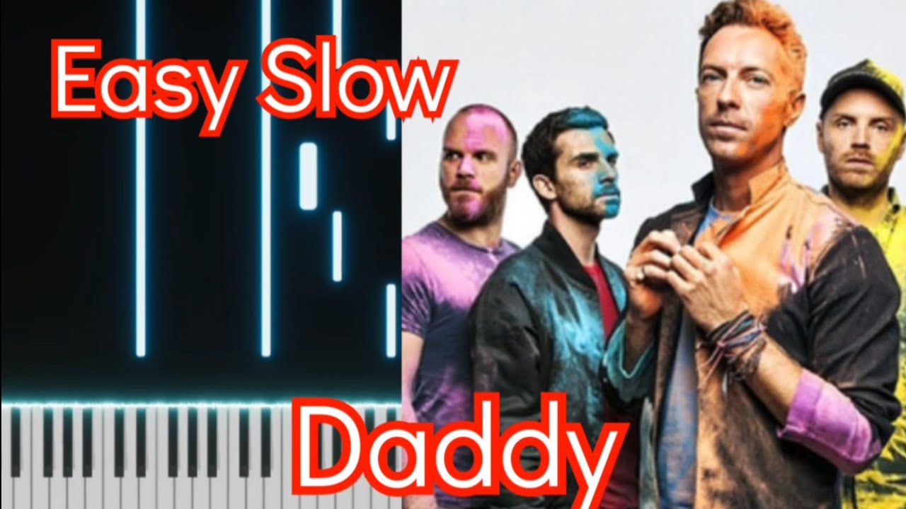 Daddy | Coldplay - YouTube