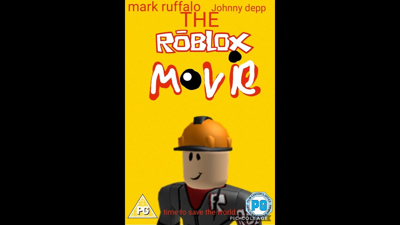 The roblox movie (2014) - YouTube