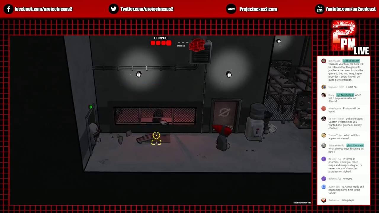 PN2 Live: #11 - So Many Updates! - YouTube