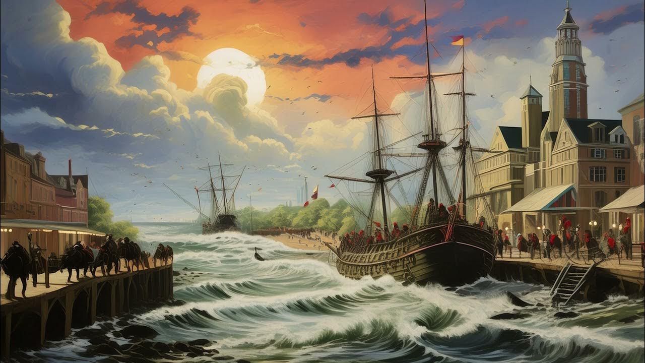 The Battle Of New Orleans - Johnny Horton (Damon Ryan Remix 2024) - YouTube