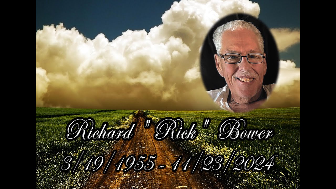 Richard Rick Bower - YouTube