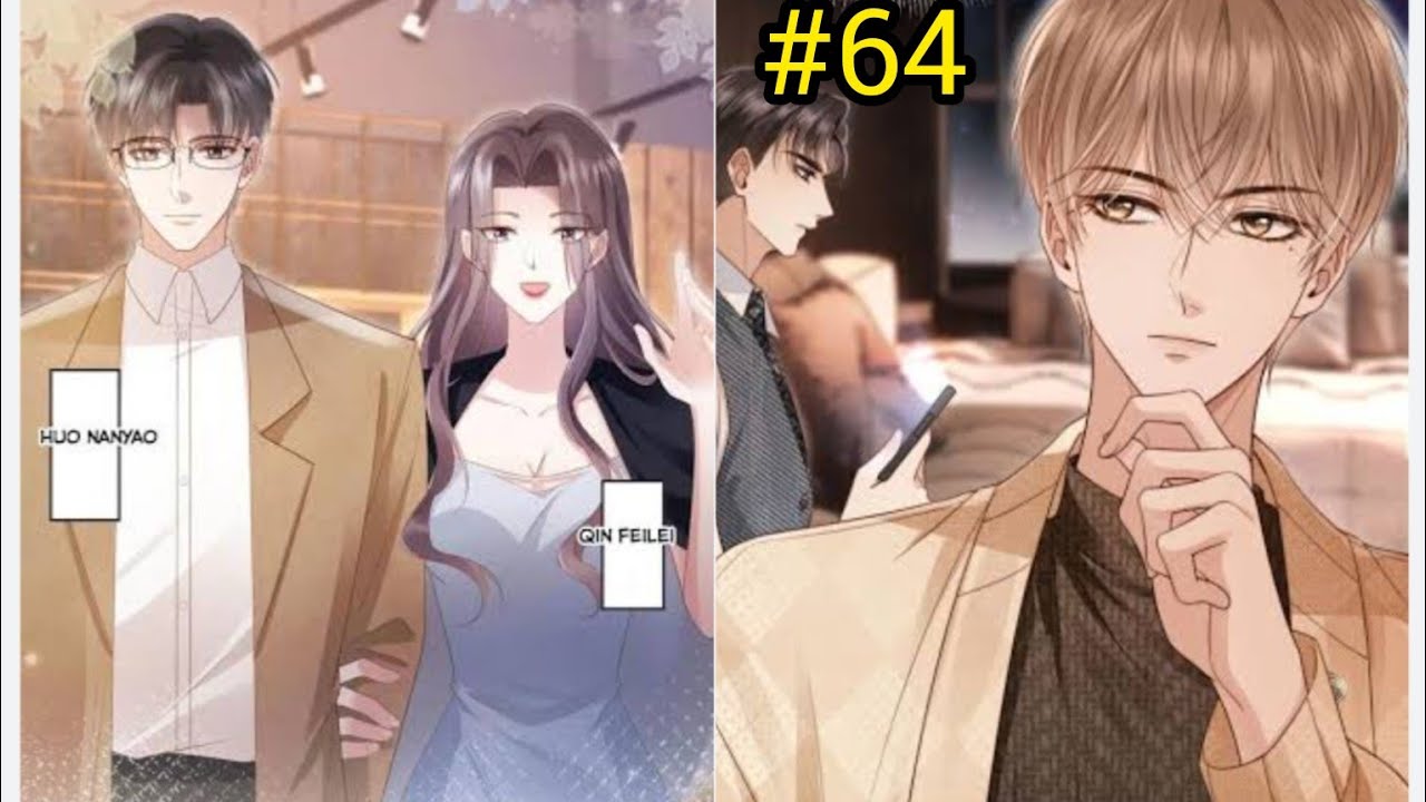 Replacement contract manga hindi explanation ch 64 Fall in love with ...