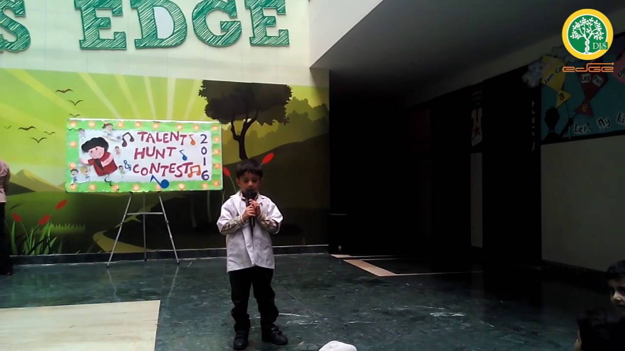 Delhi International School Edge, Dwarka - YouTube