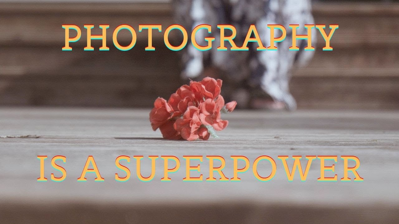 Photography is a superpower | Fujifilm X-H2s short Cinematic - YouTube