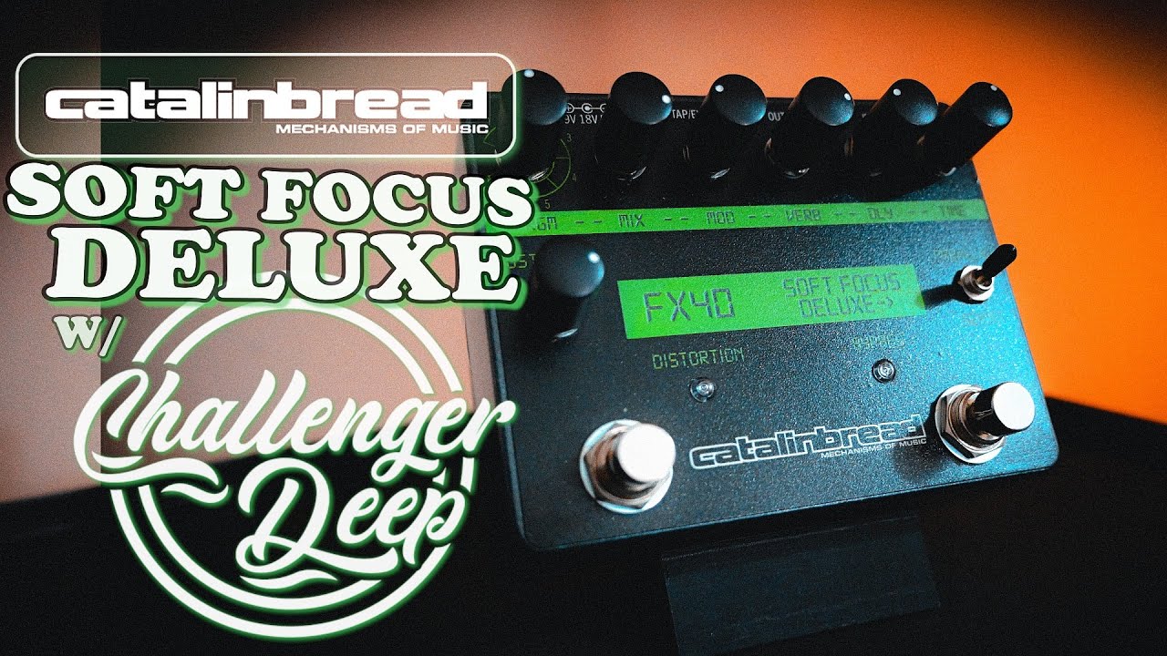 A Prog Metal Band Goes Shoegaze with the Soft Focus Deluxe | Working ...
