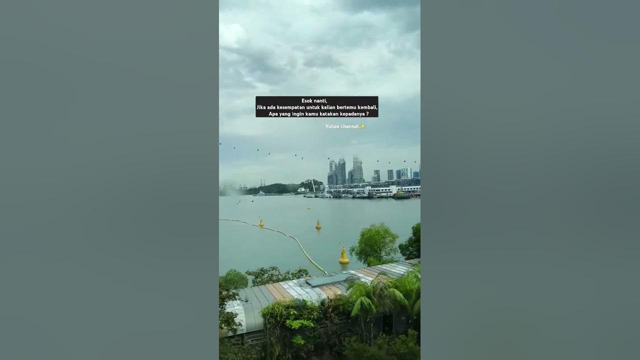 Sudahkah kamu bersyukur hari ini ? #yulierchannel - YouTube