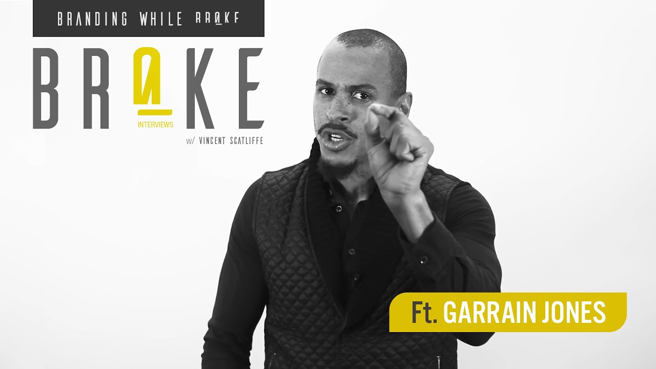 BROKE // Garrain Jones - YouTube