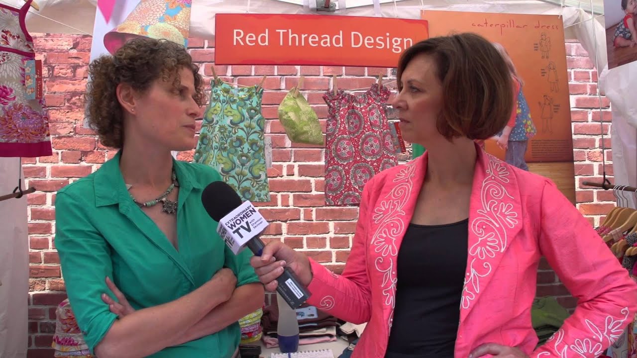 Devorah Miller interview on www.ExtraordinaryWomenTV.com - YouTube